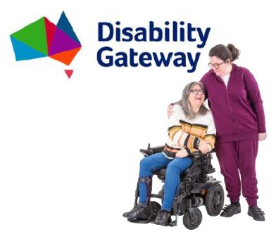 Maria's story | Disability Gateway